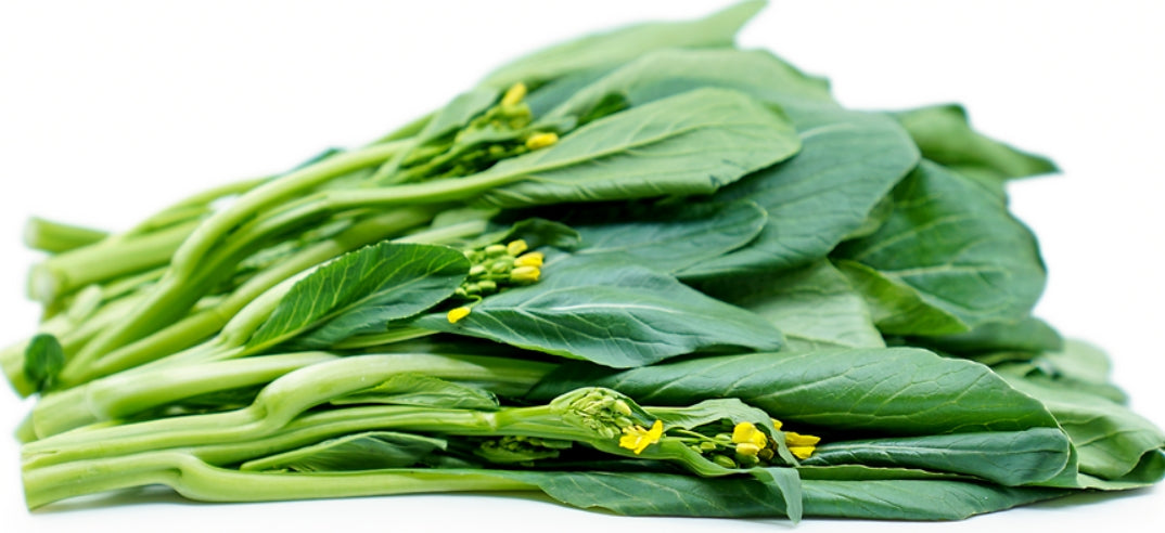 Choy Sum Seeds – 1000 Repacked Seeds | Fast-Growing, Nutritious Leafy ...